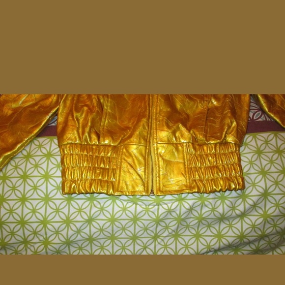 Apple Bottoms | Jackets & Coats | Apple Bottom Jean Bubble Jacket ...